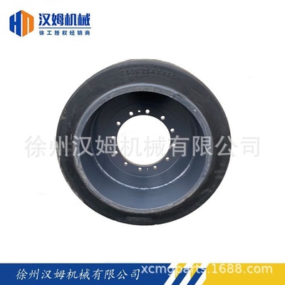 徐工配件 徐工备件 800368904 XM1005H.09.2-10 后轮(标配赛美特)