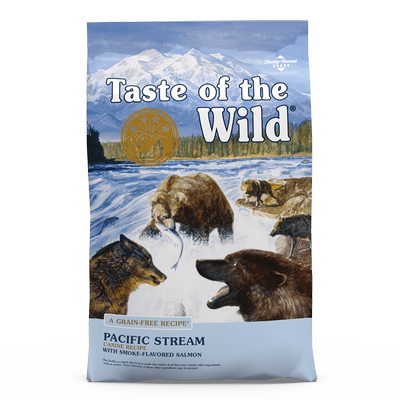 烟熏三文鱼荒野盛宴全阶段狗粮