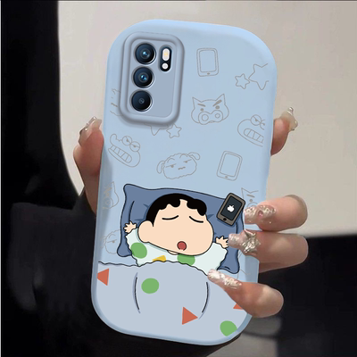 适用OPPO手机壳oppoReno6pro