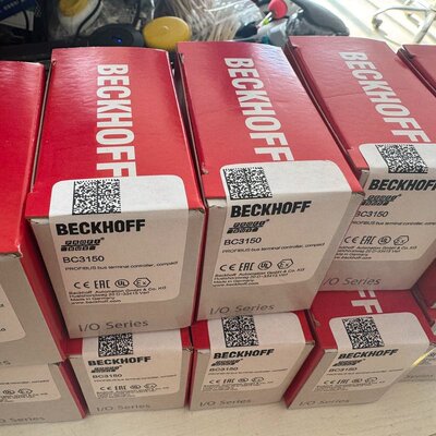 议价总线耦合器BK3150BK3110BK3120