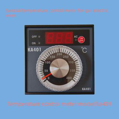 红铃厨房宝宝新安烤箱恒温器Ka401温控器温控器温控器温控器温控