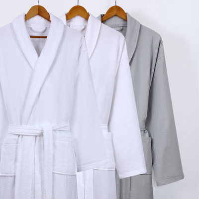 酒店宾馆民宿浴袍四季通用