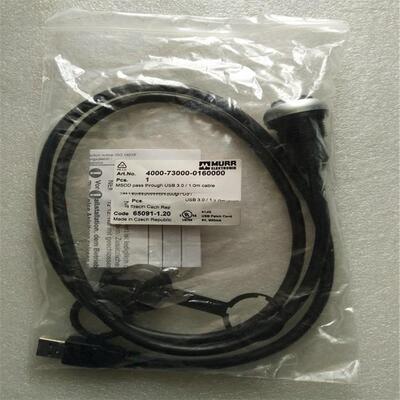 原装4000-73000-01600004000-73000-0060000穆尔USB3.0转接口