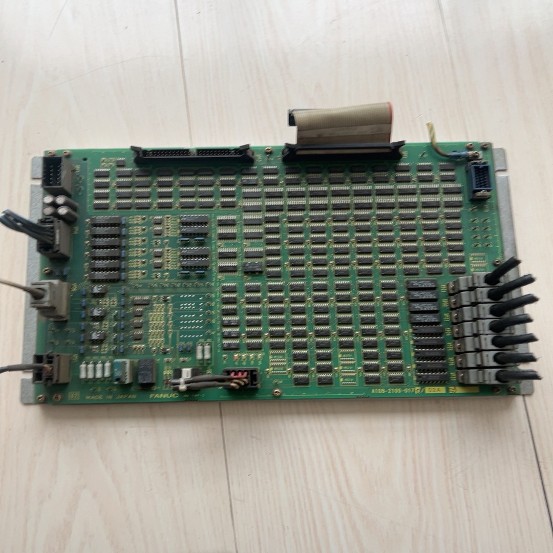 PCB电路板印刷线路板 发那科慢走丝控制板A16B-发那科
