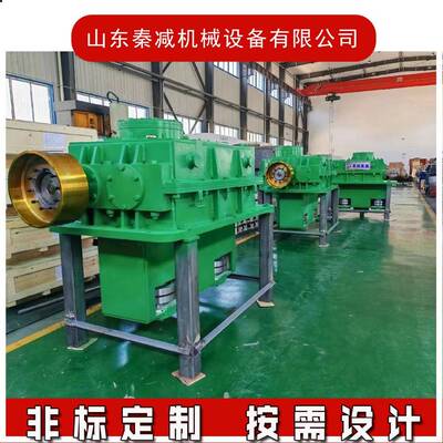 CW圆弧圆柱蜗杆减速器单级蜗杆减速传动CWU/CWO/CWS100规格齐全