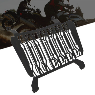 极速适用于宝马F750GSF850GS摩I托车改装水箱散热器水箱防护网