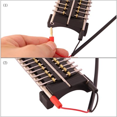 极速1:87 Model Railway HO ScalAe train Riders Standard Track