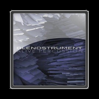 极速8Dio Blendstrument AlBive Percussion KONTAKT