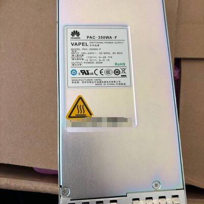 议价交换机电源PAC-350WA-FPAC-600WA-FS6720-24C-EI-24S