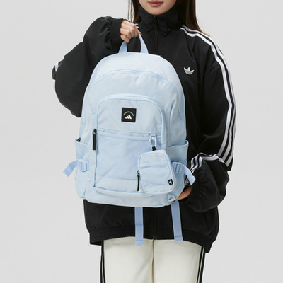 Adidas阿迪达斯男女同款2026春季新款MH 2 IN 1 BP双肩背包KR5111