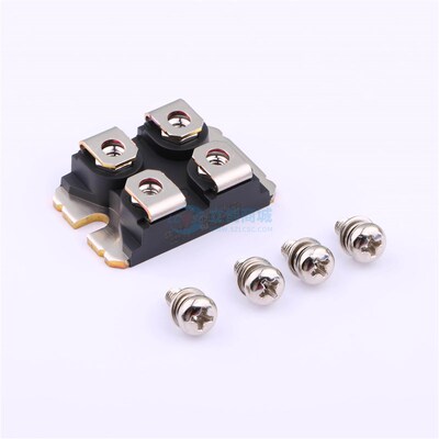 全新原装 DSI2X55-12A SOT-227B 超势垒整流器(SBR) 正品
