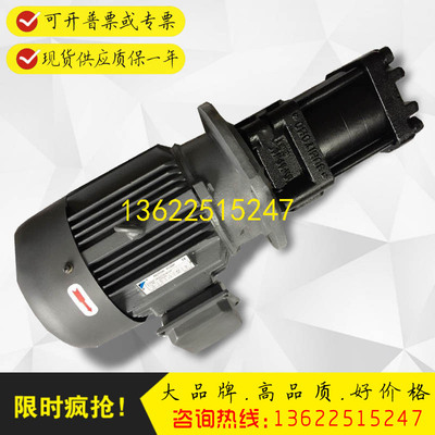 代替住友齿轮泵CQTM43-20-3.7-1-T-S1工业电机油泵CQTM43-20F-3.7