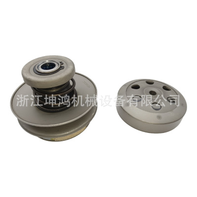 Scooter Torque Driven Clutch for GYRO X 不倒翁Rear Clutch