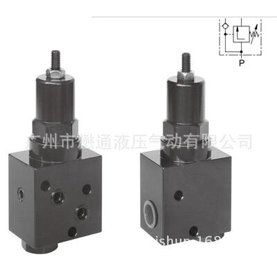 供应液压顺序阀LSV-B