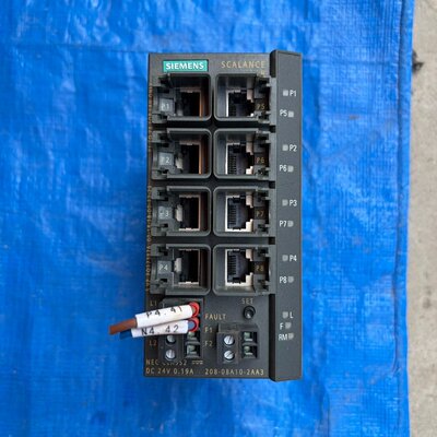 议价工业以太网交换机6GK52SCALANCEX204SCALANCEX216