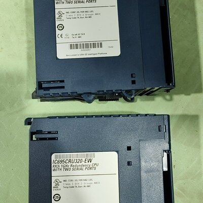 议价 CPU模块IC695CRU320-EWIC695CRU320IC695CPU320