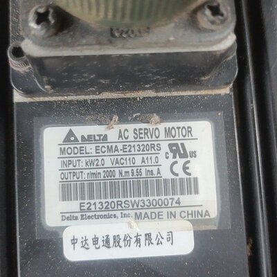 议价伺服电机ECMA-E21320RSECMA-E21320SSECMA-E21820RS