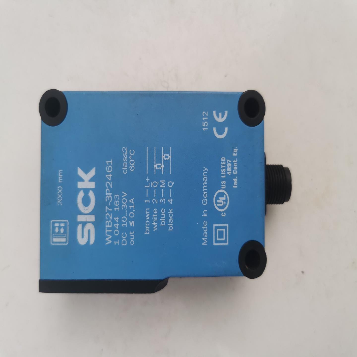 议价议价光电激光器件WTB27-3P2461 SICK德国西克