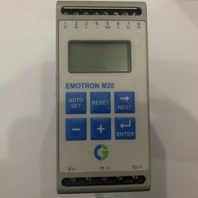 议价议价瑞典依尔通Emotron M20轴功率监控模块保存不当物