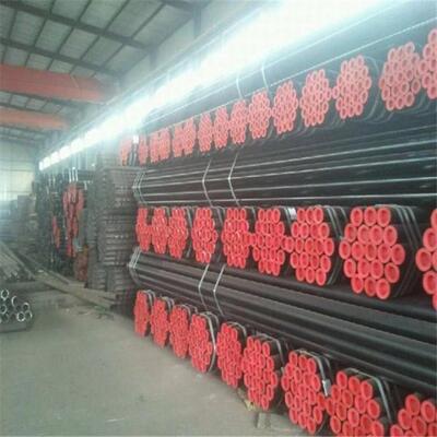 生产供应API5L管线管 ASTMA106 GR.B碳钢无缝管 定尺无缝钢管