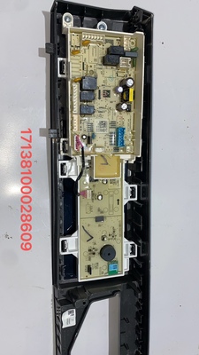 适用美的小天鹅洗衣机TG100SC81电源板主板17138100028609