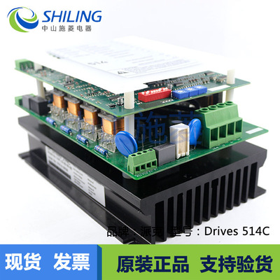 全新原装派克DC Drives 514C 514C-16-00-00-00直流调速器