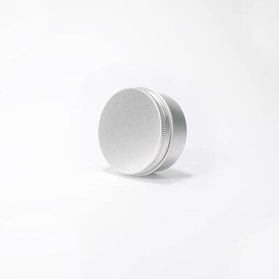 铝现货 68*35m圈mlh6835发蜡叶化妆物物茶 100ml宠项圆形铝盒
