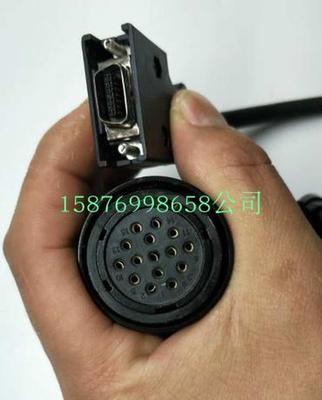 伊莱斯ELESY伺服编码线ESDA ESDB ESDC反馈信号线 110 130 180