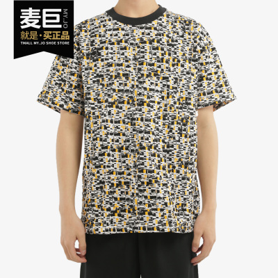 Nike/耐克正品当季新款男子AS M NRG ACG SS TEE 彩色T恤 CV1536