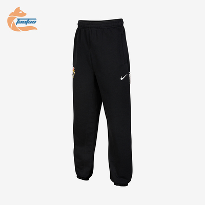 Nike/耐克正品StartSoul新款儿童黑色训练经典休闲长裤IO7914-010
