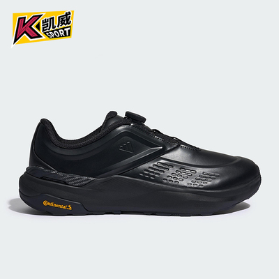 Adidas/阿迪达斯正品2025秋季款男女减震低帮系带跑步鞋KK1884