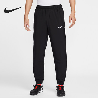 Nike/耐克正品Dri-FIT男士梭织束脚口袋运动长裤IB8910-010