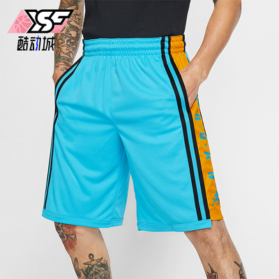 Nike/耐克正品JORDAN 男士透气运动时尚篮球短裤BQ8393-433