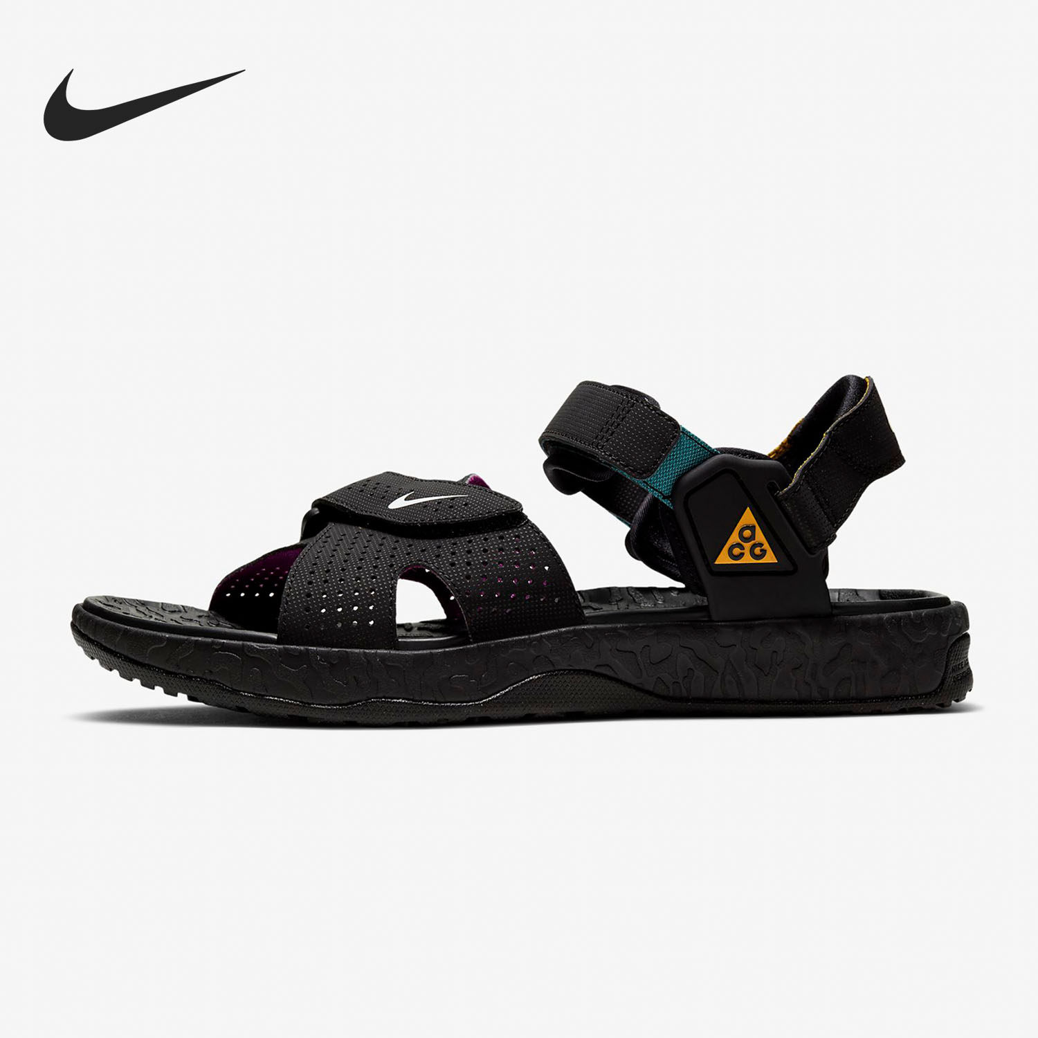 Nike耐克正品ACG Deschutz Sandals男女透气沙滩鞋运动凉鞋CT2890