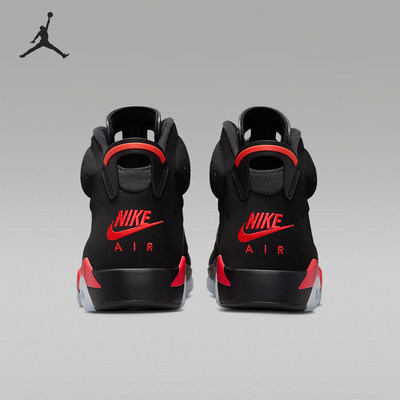 Nike/耐克正品Air Jordan 6男士运动减震篮球鞋CT8529-001