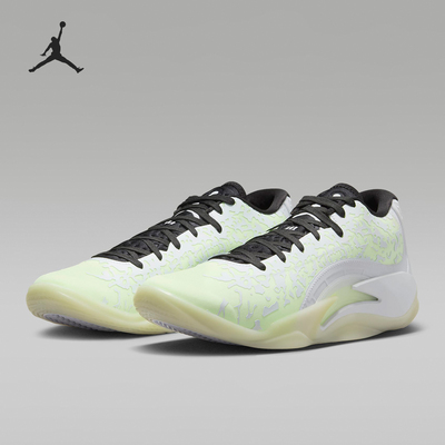 Nike/耐克正品JORDAN男士缓震耐磨防滑实战篮球鞋DR0676-110