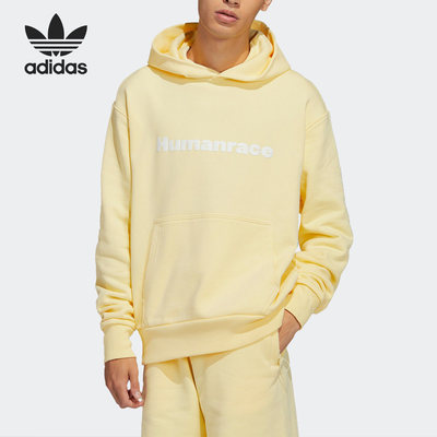 阿迪达斯男子时尚休闲简约卫衣