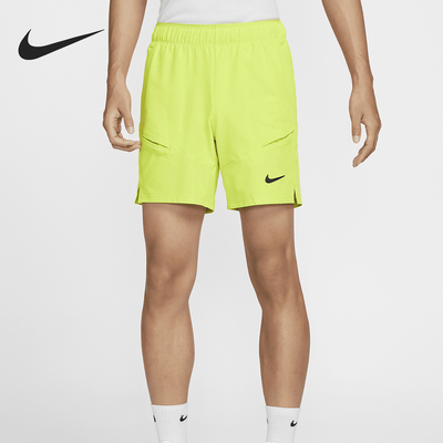 Nike/耐克正品当季新款男士系带宽松裤脚开衩短裤FD5337-389