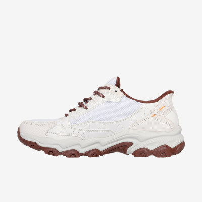 Skechers斯凯奇正品山脉闪穿女轻质缓震防滑登山鞋180370-TPMT