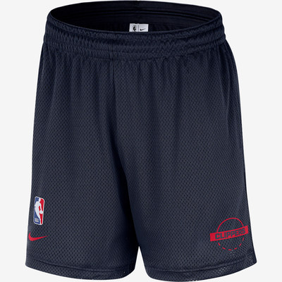 Nike耐克正品洛杉矶快船队松紧休闲运动日常出行篮球HM7344-419