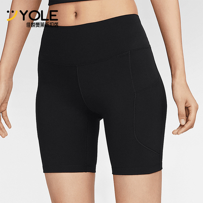 Nike/耐克正品夏季新款大童时尚简约经典修身运动长裤FZ6759-010