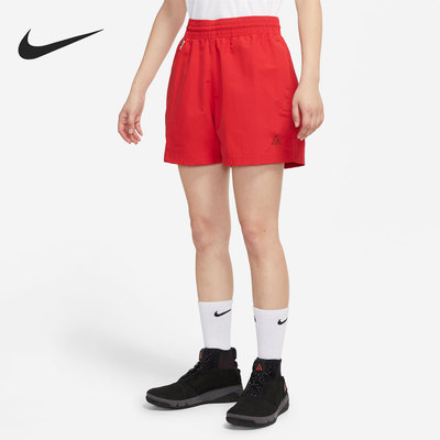 Nike/耐克正品当季新款ACG女子运动机能短裤 DH8351-657