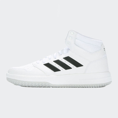 Adidas/阿迪达斯正品GAMETAKER 男子中帮运动休闲板鞋 EG4235