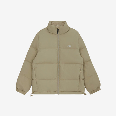 New Balance/NB正品冬季新款女子户外休闲立领羽绒服AWJ44301-SOT