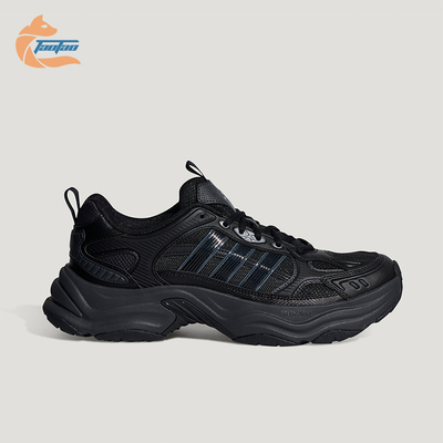 Adidas/阿迪达斯正品2026春季款男女经典低帮耐磨跑步鞋KJ9520