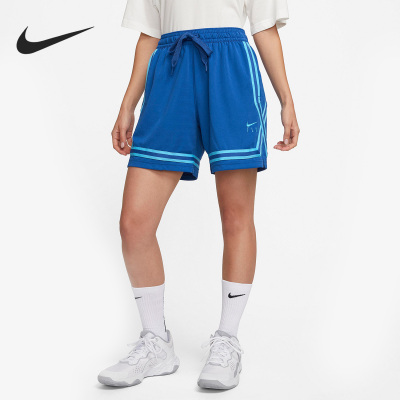 Nike/耐克正品夏季新款女子篮球运动休闲透气短裤DH7326-480