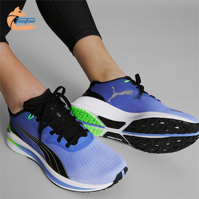 透气缓震耐磨跑步鞋Puma/彪马