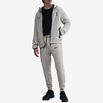 Nike耐克正品WINDRUNNER Tech Fleece男款拉链保暖夹克HJ6434-014