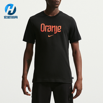 Nike/耐克正品夏季男士训练圆领经典轻盈透气短袖T恤IH2190-010