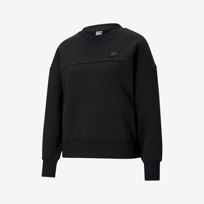 彪马正品女子时尚休闲卫衣